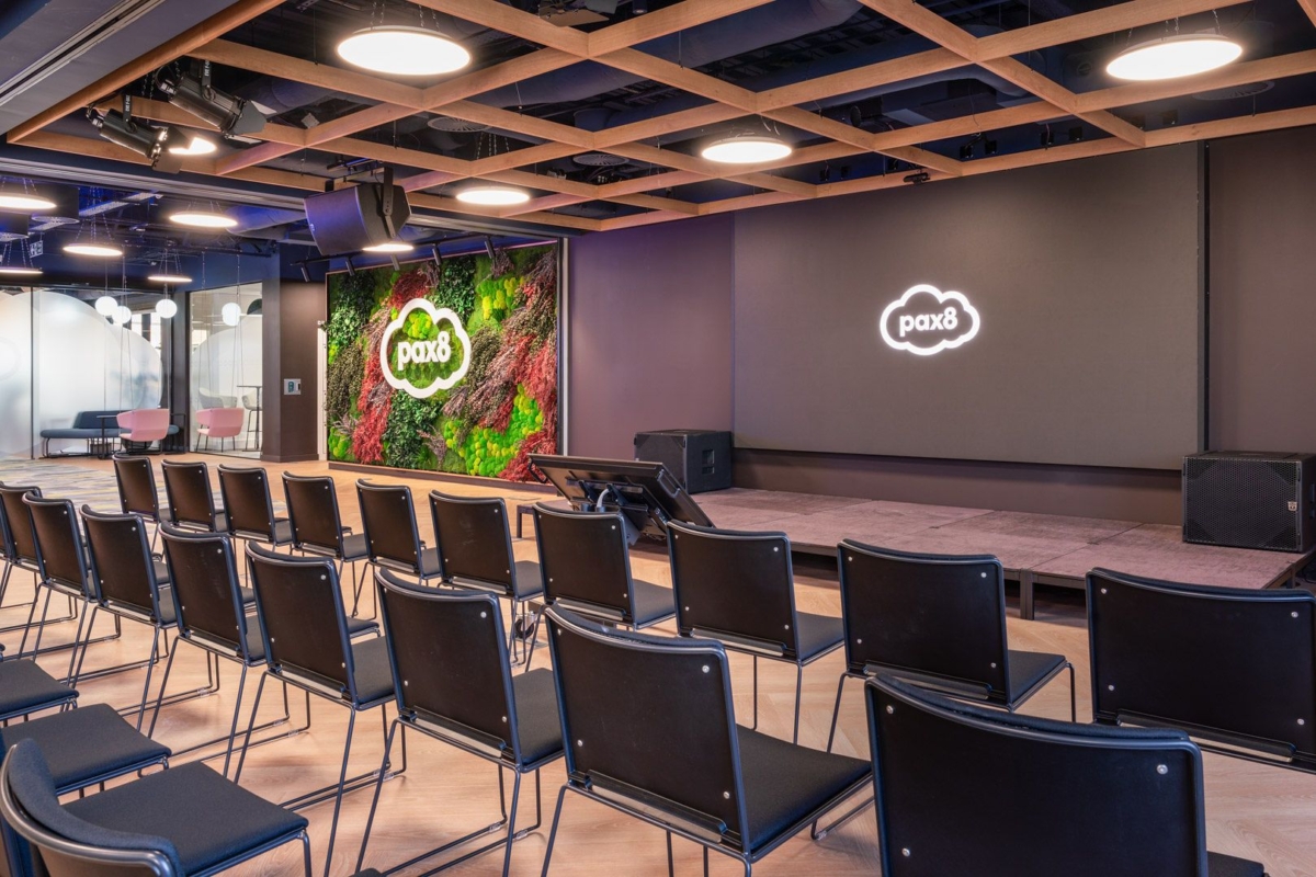 Pax8 Offices - Farnborough | Office Snapshots