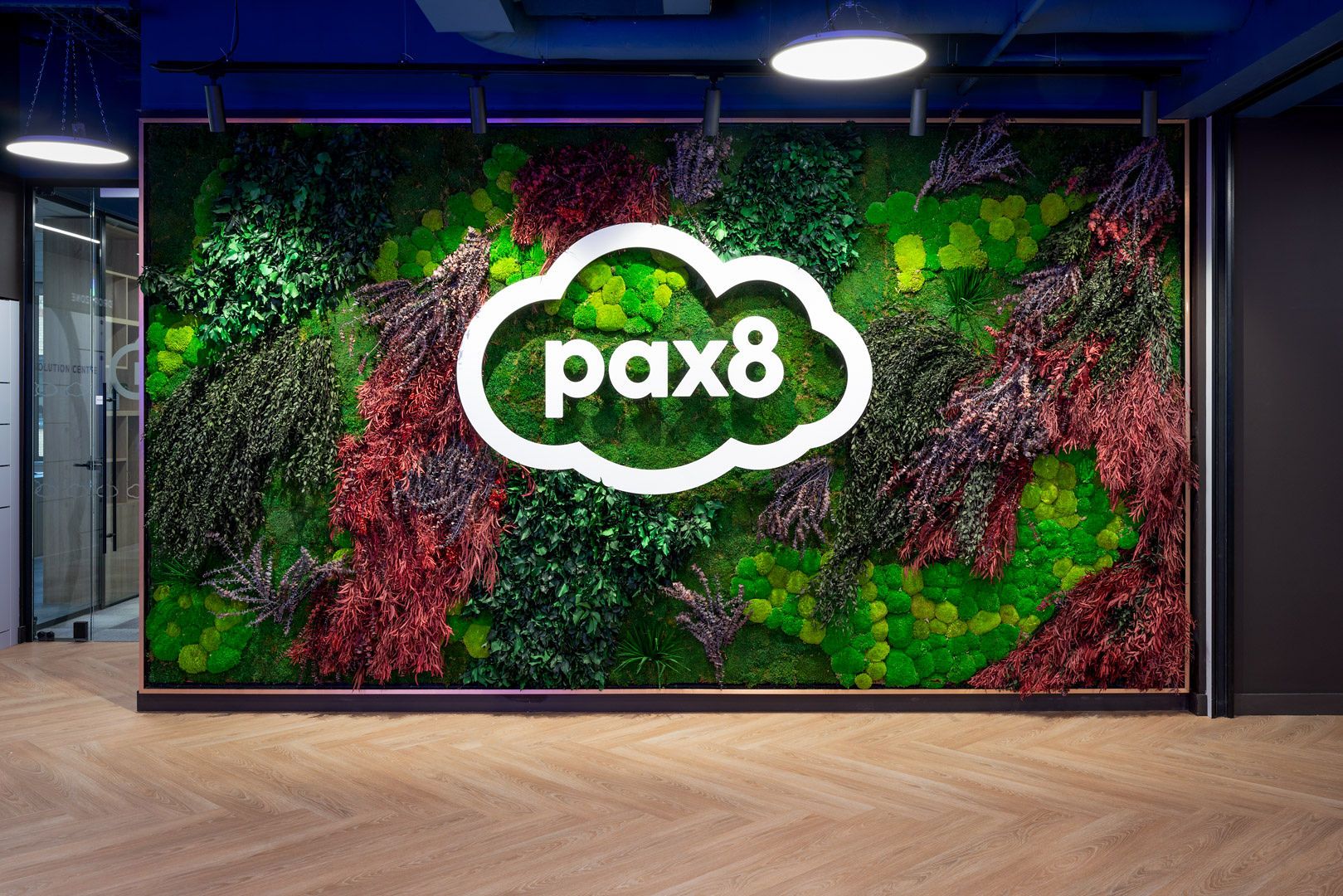 Pax8 Offices - Farnborough | Office Snapshots