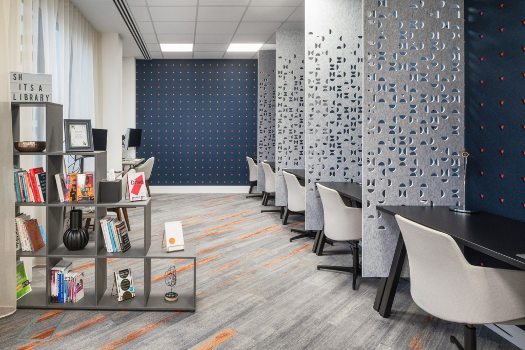 Pax8 Offices - Farnborough | Office Snapshots