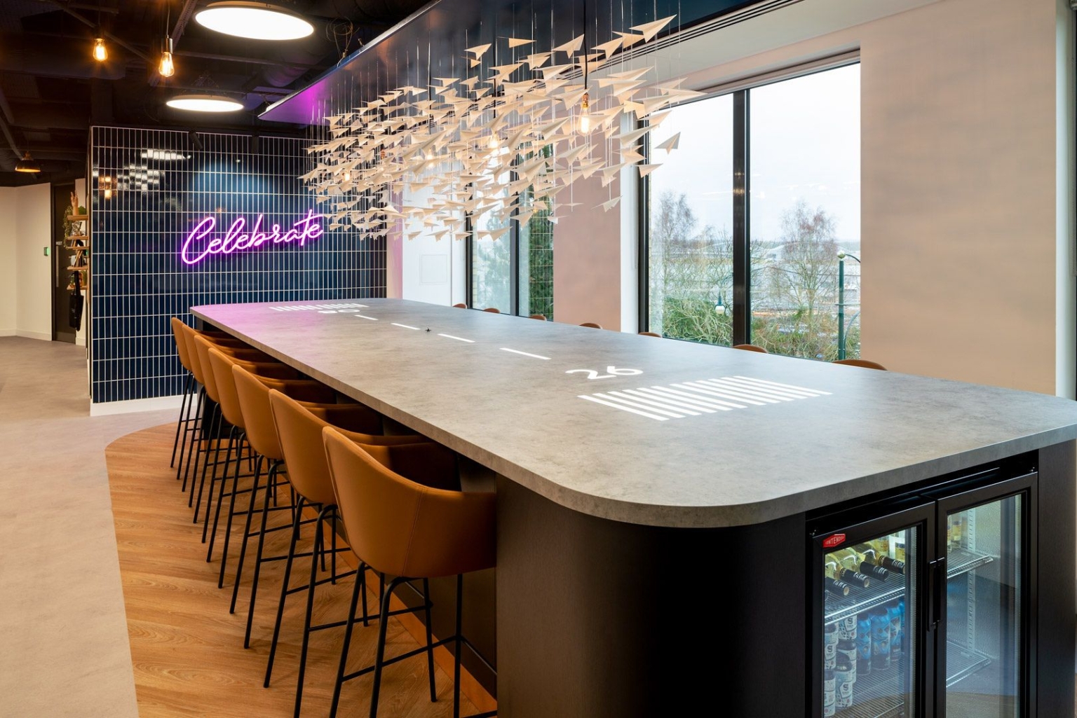 Pax8 Offices - Farnborough | Office Snapshots