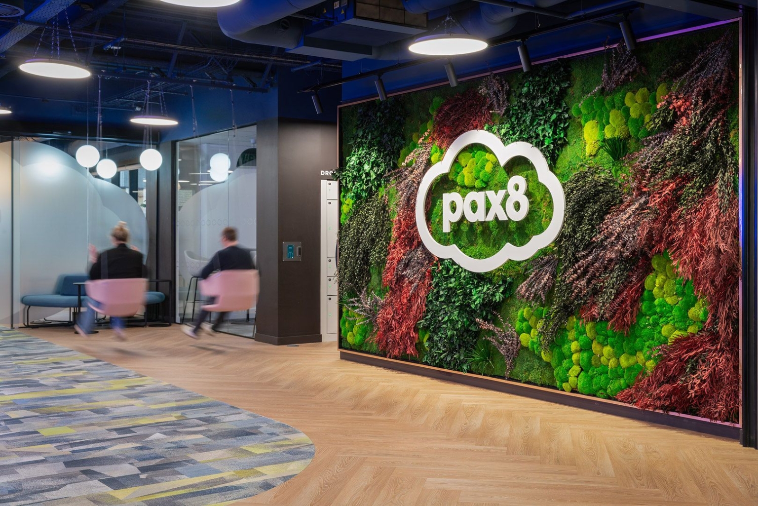 Pax8 Offices - Farnborough | Office Snapshots