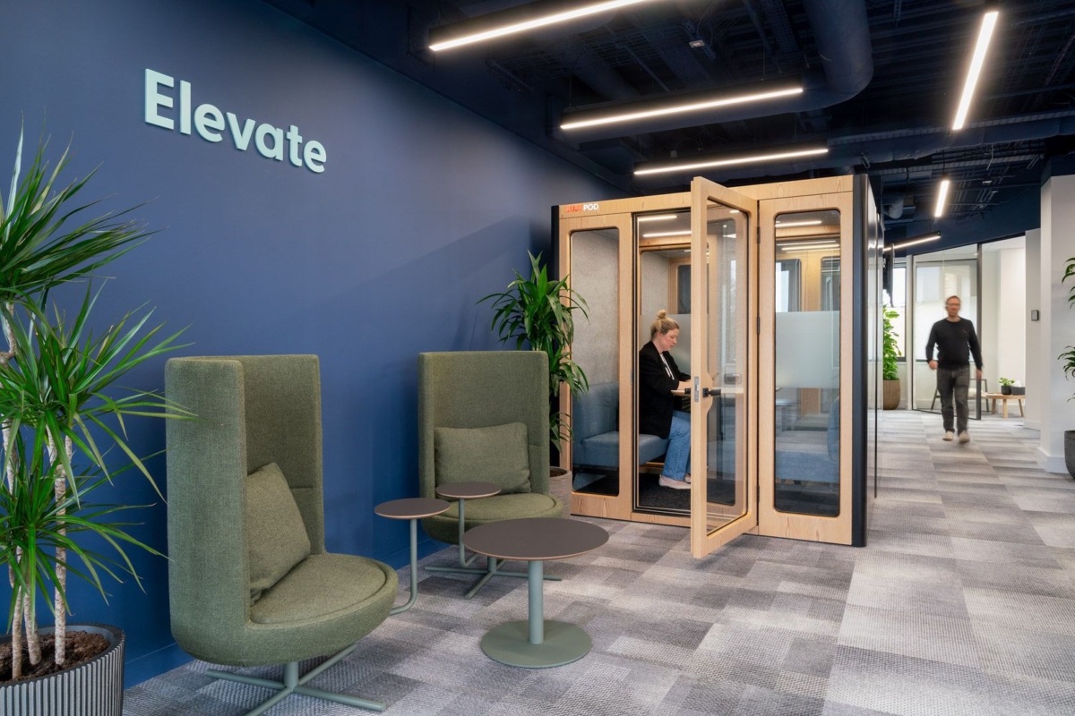 Pax8 Offices - Farnborough | Office Snapshots