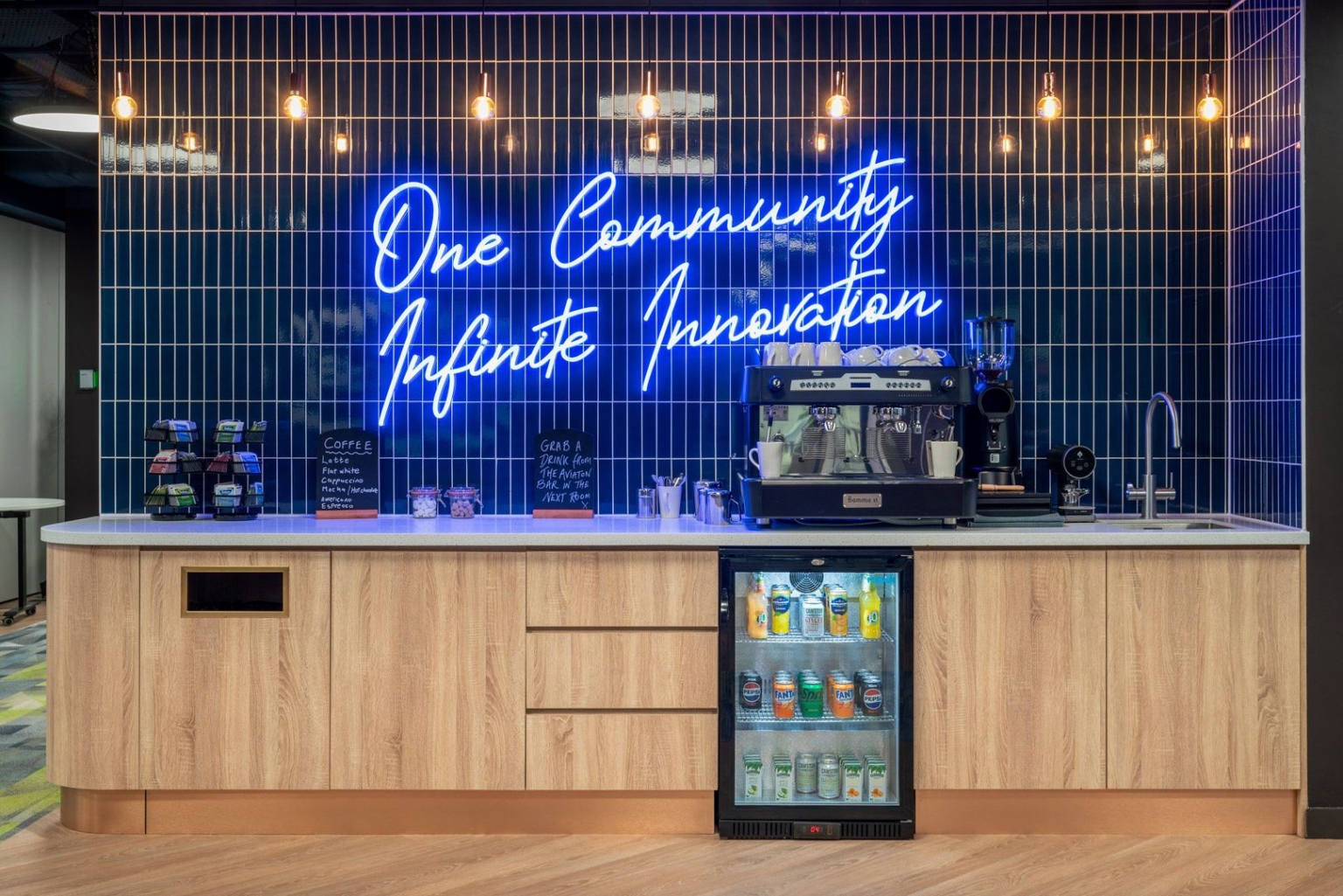 Pax8 Offices - Farnborough | Office Snapshots