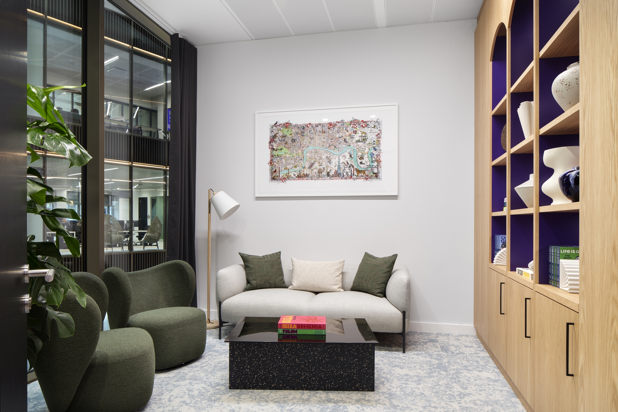 Paysafe Offices - London | Office Snapshots
