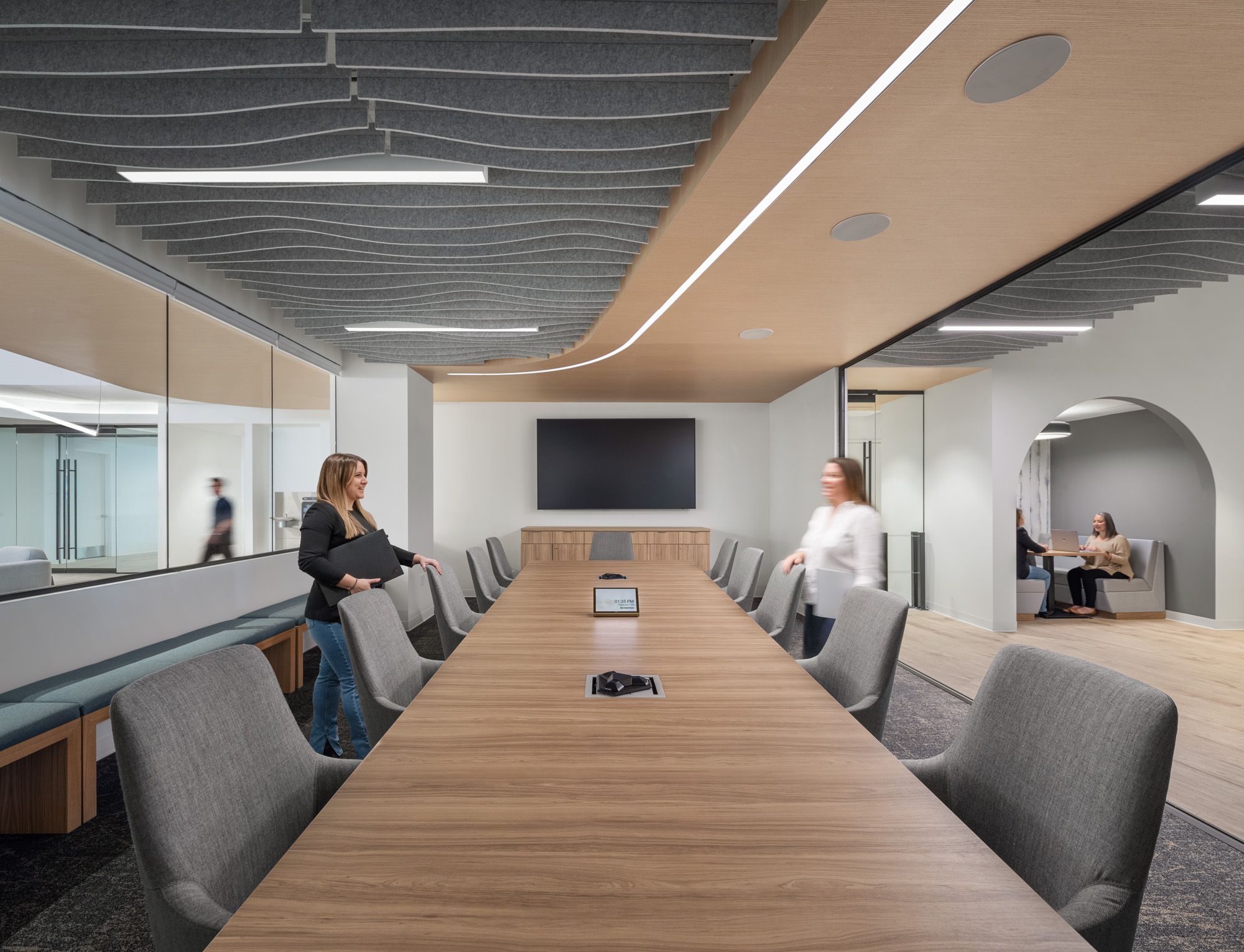 PepGen Offices - Boston | Office Snapshots
