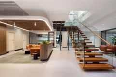 Qube Logistics Offices - Sydney | Office Snapshots
