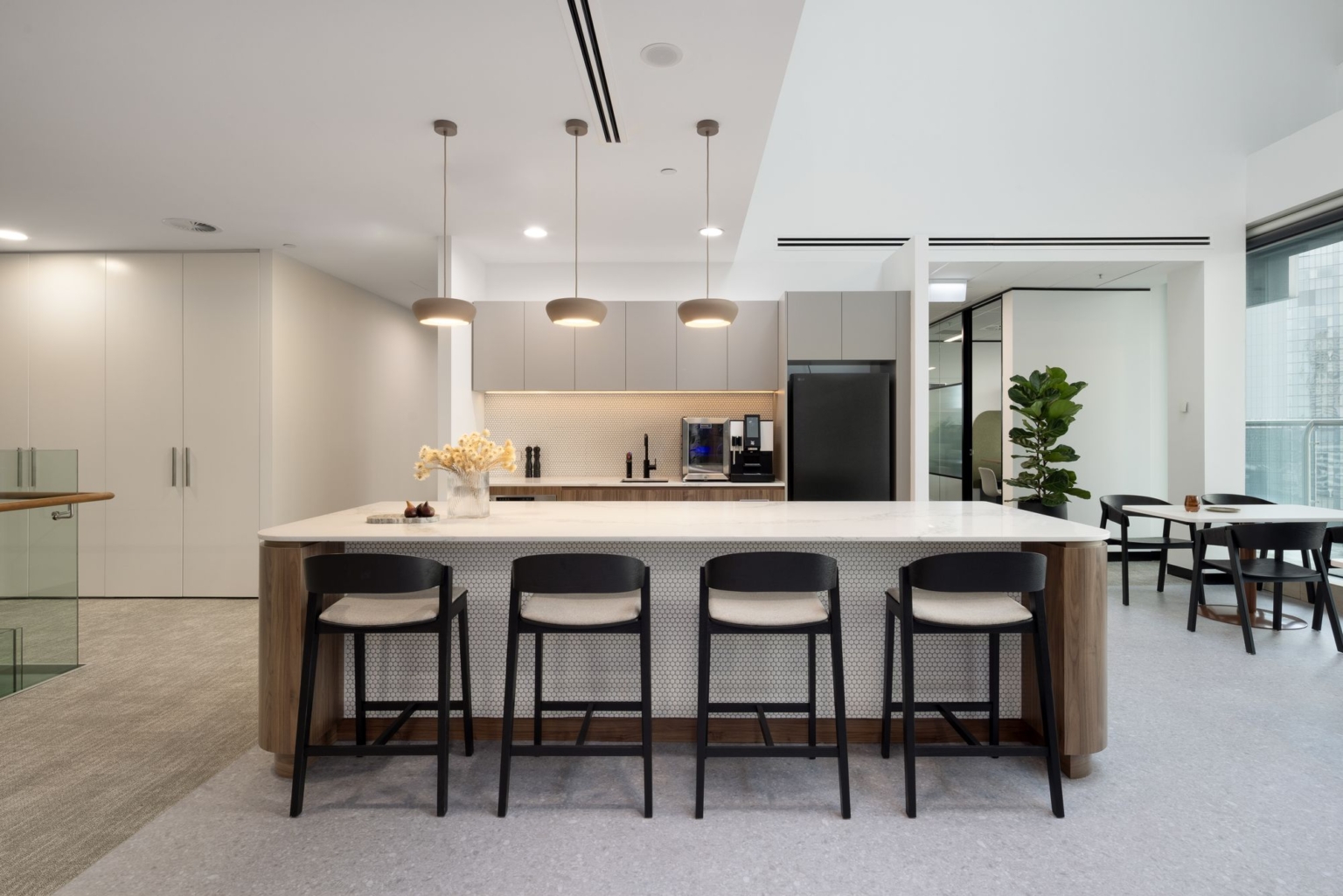 Qube Logistics Offices - Sydney | Office Snapshots