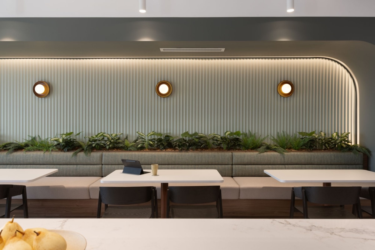 Qube Logistics Offices - Sydney | Office Snapshots