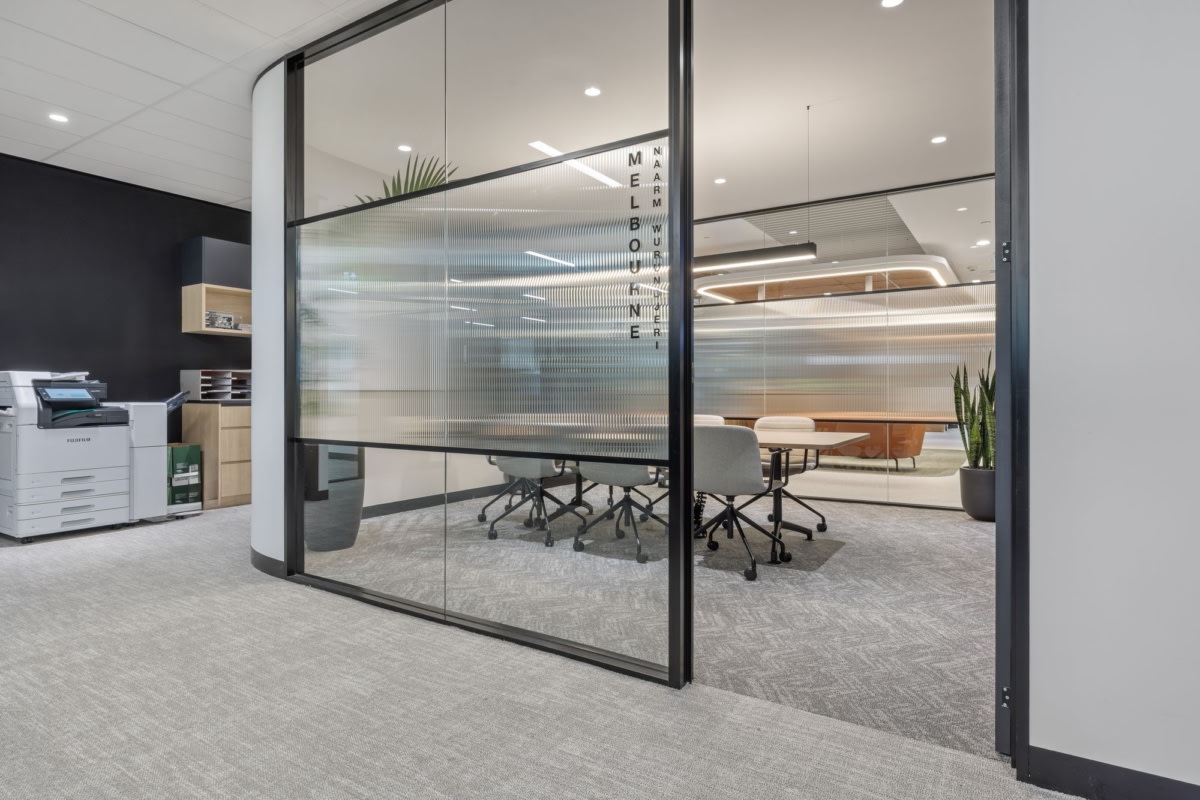 Qube Logistics Offices - Sydney | Office Snapshots