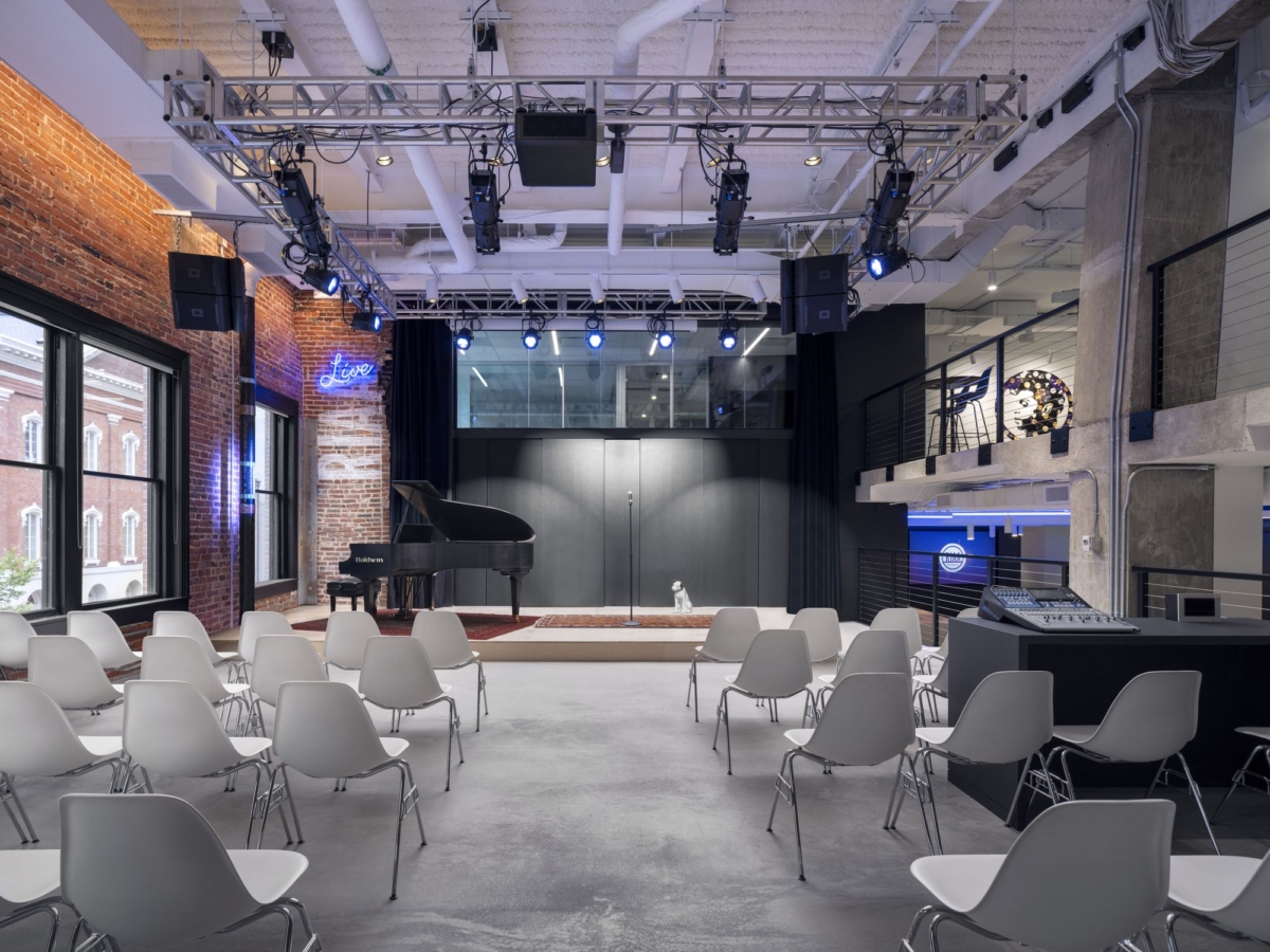 RIAA Offices - Washington DC | Office Snapshots