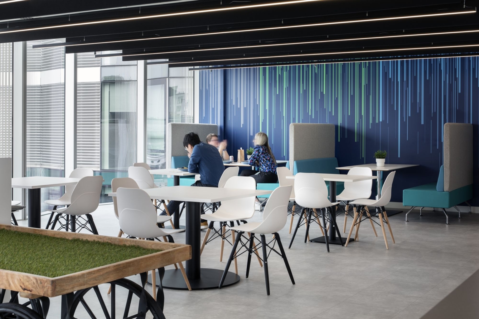 RSM Farringdon Offices - London | Office Snapshots