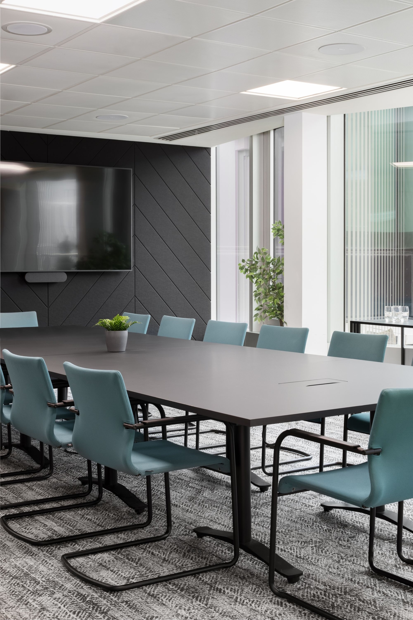 RSM Farringdon Offices - London | Office Snapshots