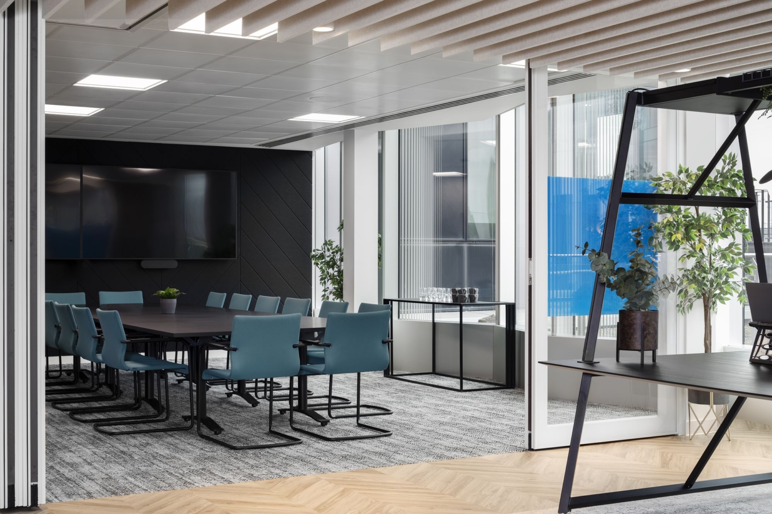 RSM Farringdon Offices - London | Office Snapshots