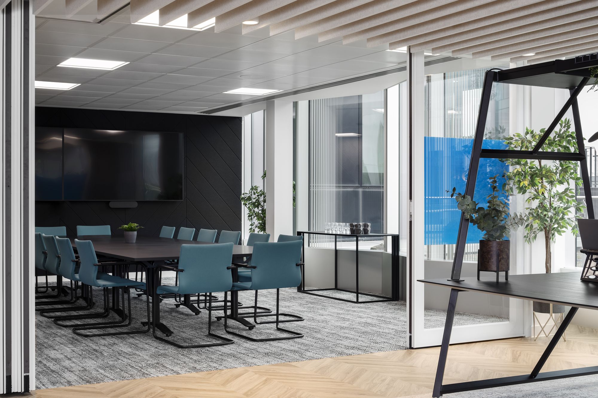 RSM Farringdon Offices - London | Office Snapshots