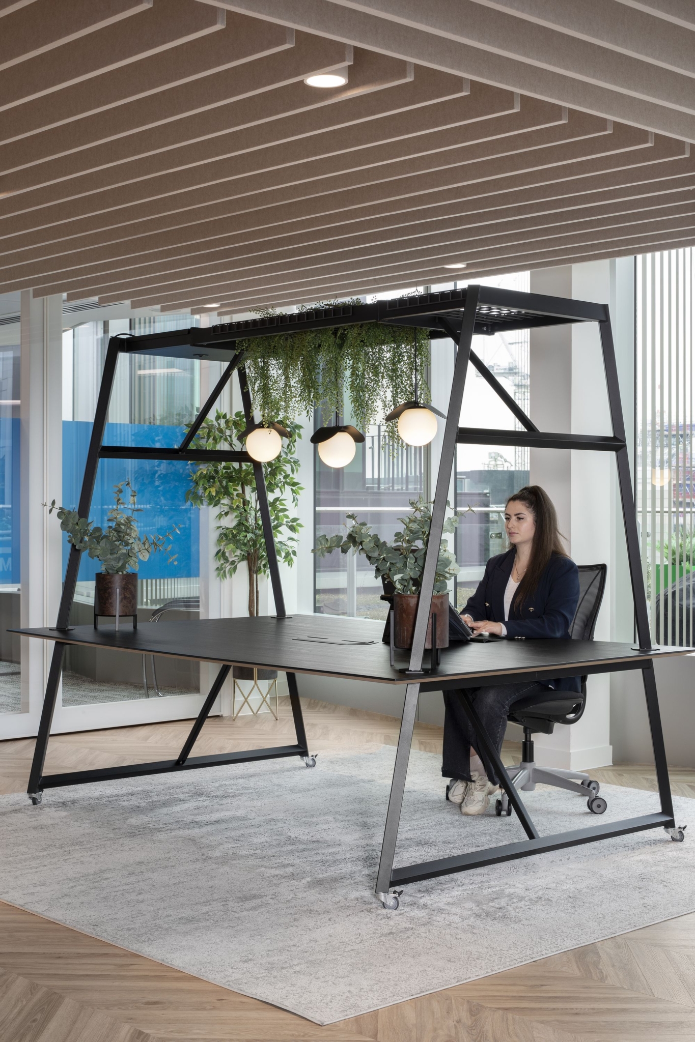 RSM Farringdon Offices - London | Office Snapshots
