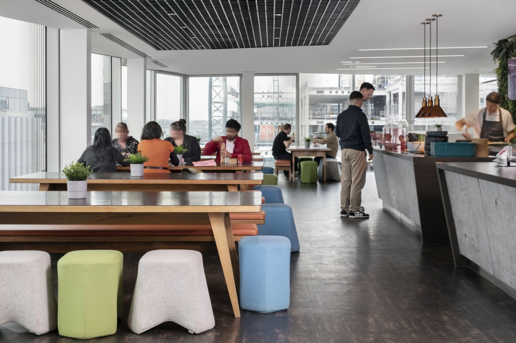 RSM Farringdon Offices - London | Office Snapshots