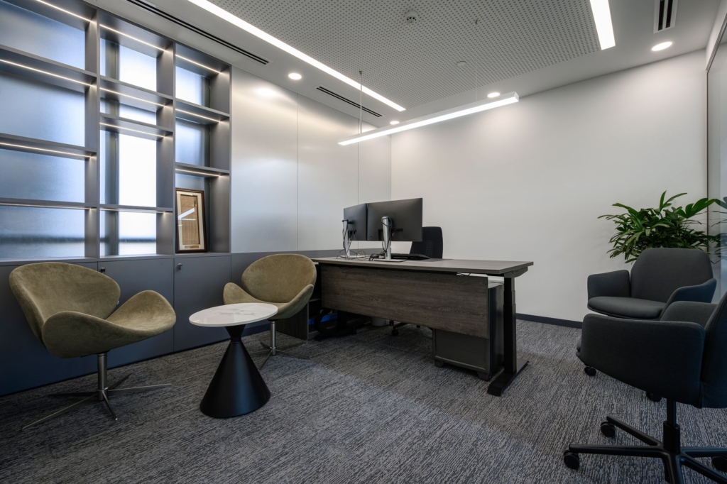 Schlumberger Vietnam Offices - Ho Chi Minh City | Office Snapshots