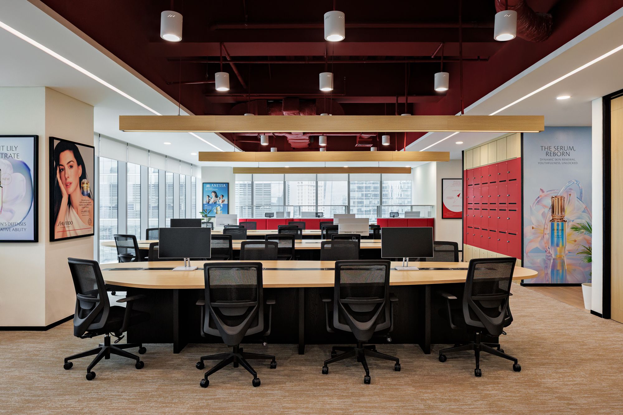 Shiseido Indonesia Offices - Jakarta | Office Snapshots