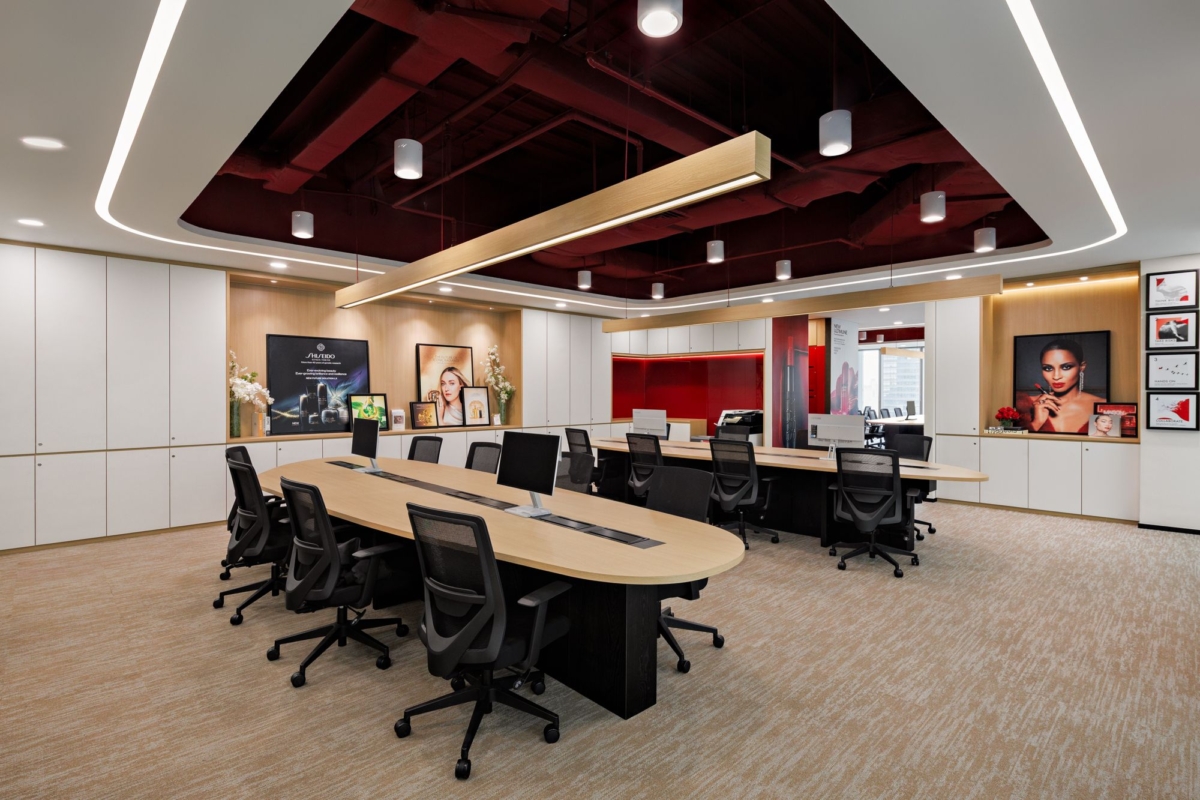 Shiseido Indonesia Offices - Jakarta | Office Snapshots