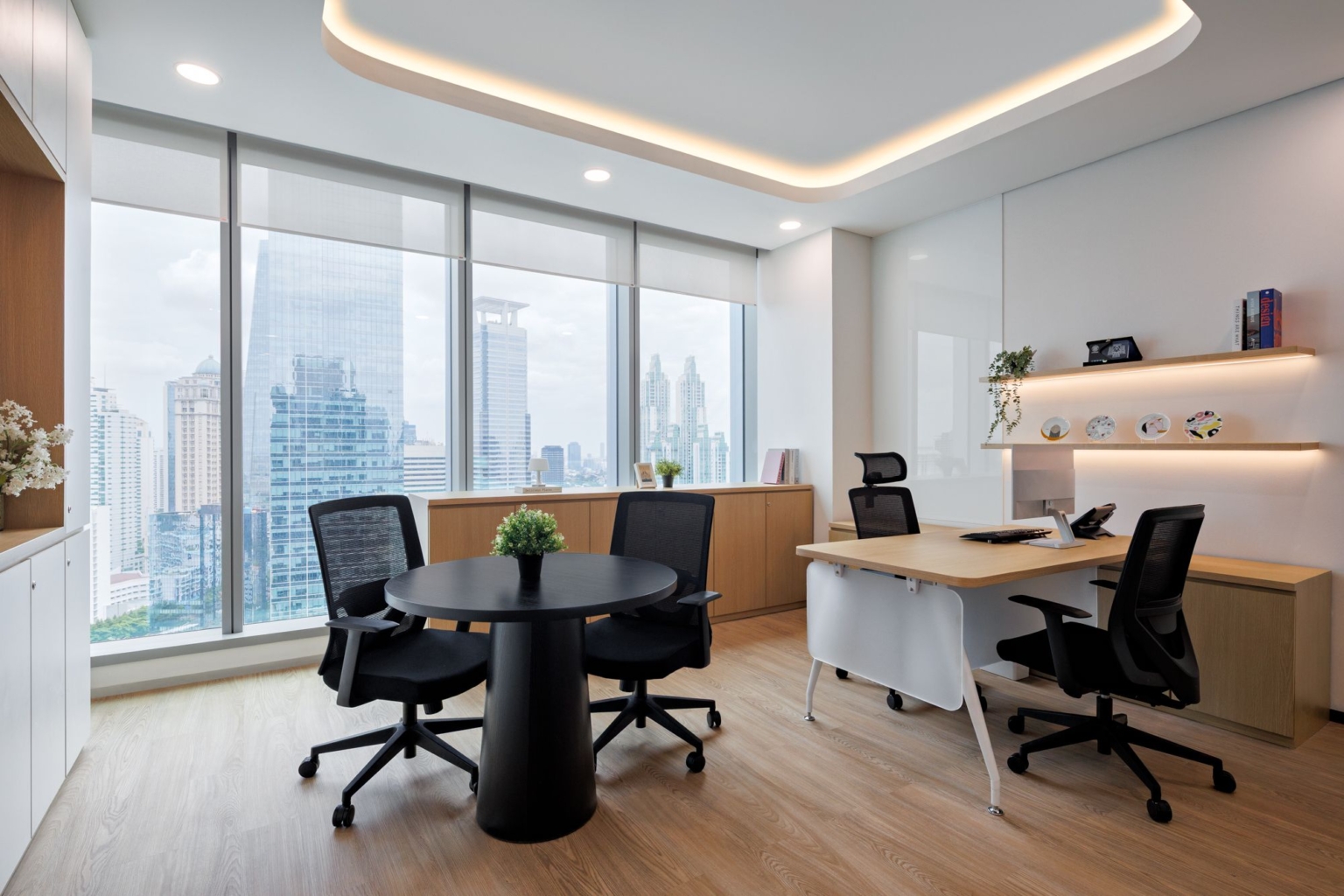 Shiseido Indonesia Offices - Jakarta | Office Snapshots