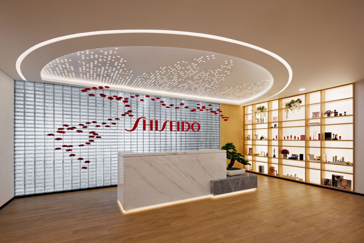 Shiseido Indonesia Offices - Jakarta | Office Snapshots