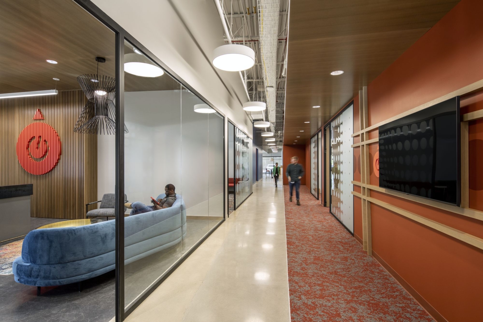 Smart Wires Headquarters - Durham | Office Snapshots