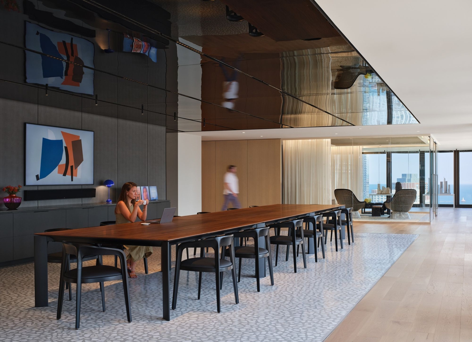 SCB Offices - Chicago | Office Snapshots