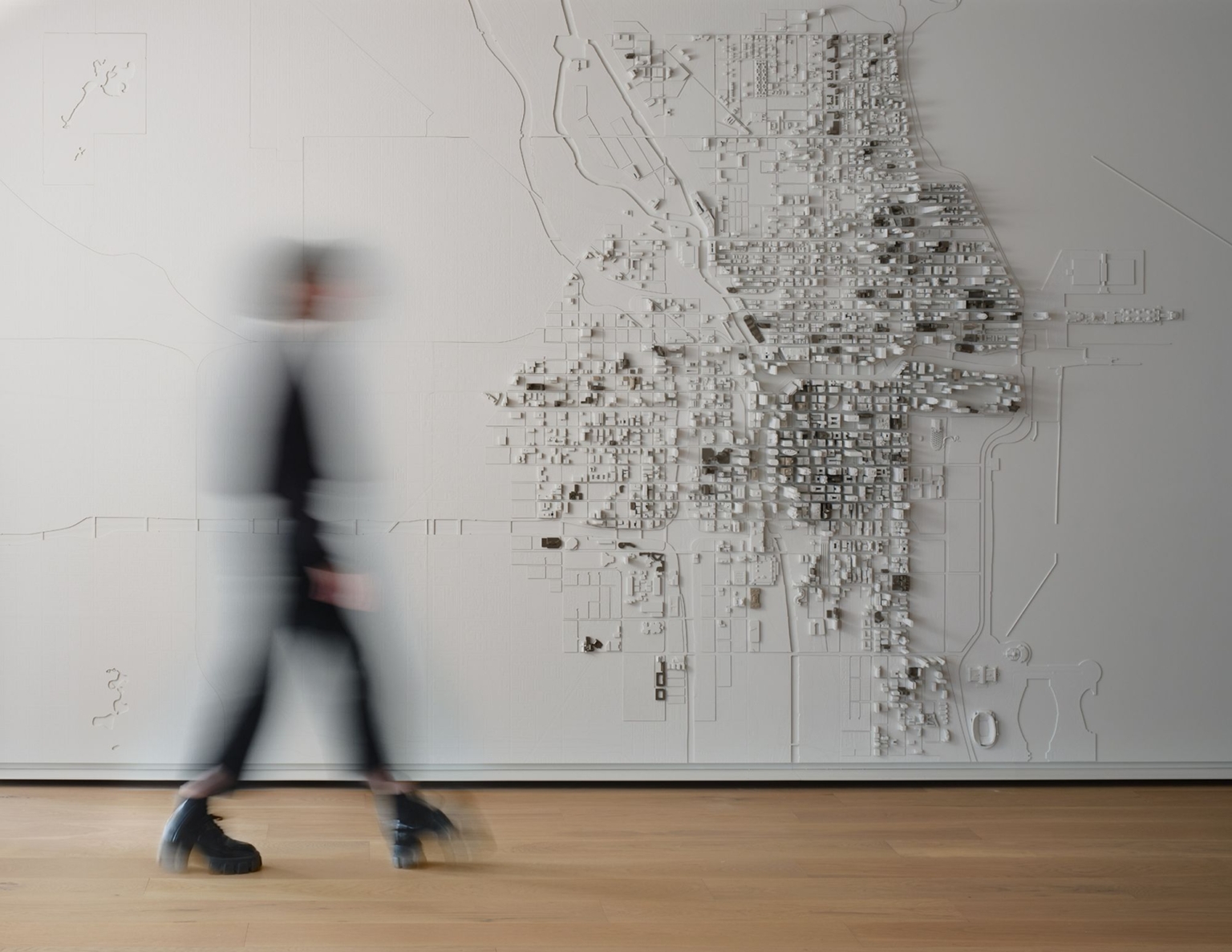 SCB Offices - Chicago | Office Snapshots