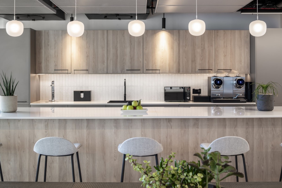 Spectris Offices - London | Office Snapshots