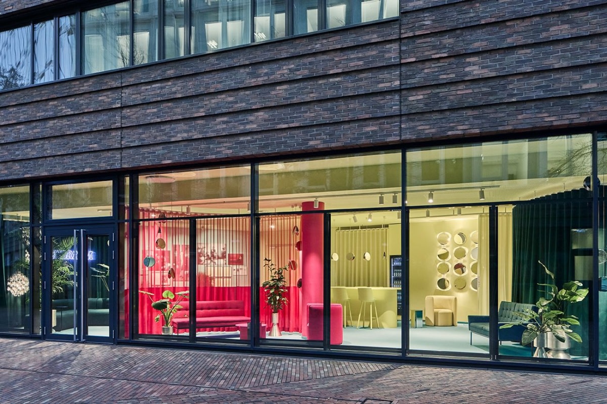 Spiegel Publishing House Offices - Hamburg | Office Snapshots