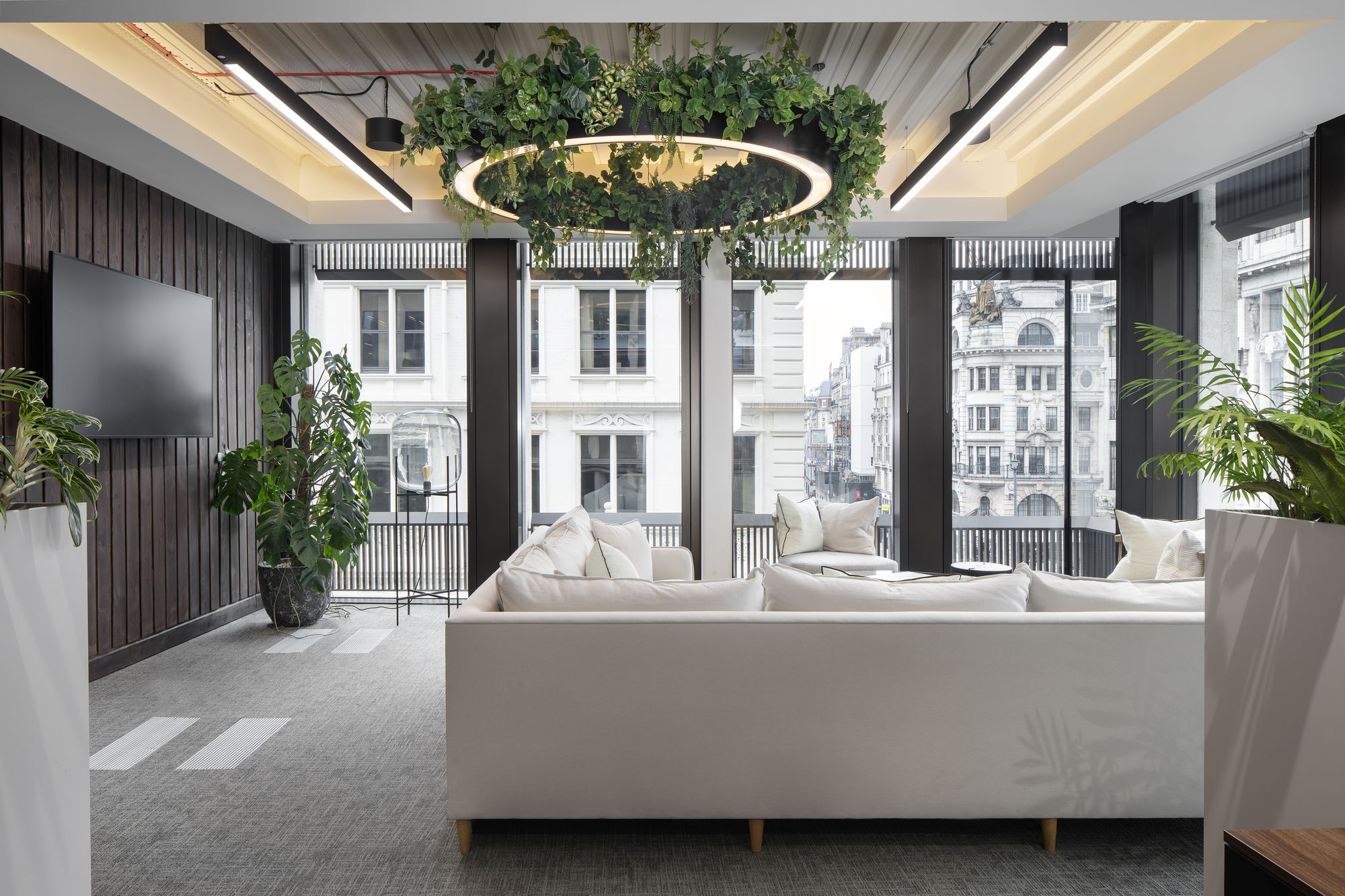 Starwood Capital Offices - London | Office Snapshots