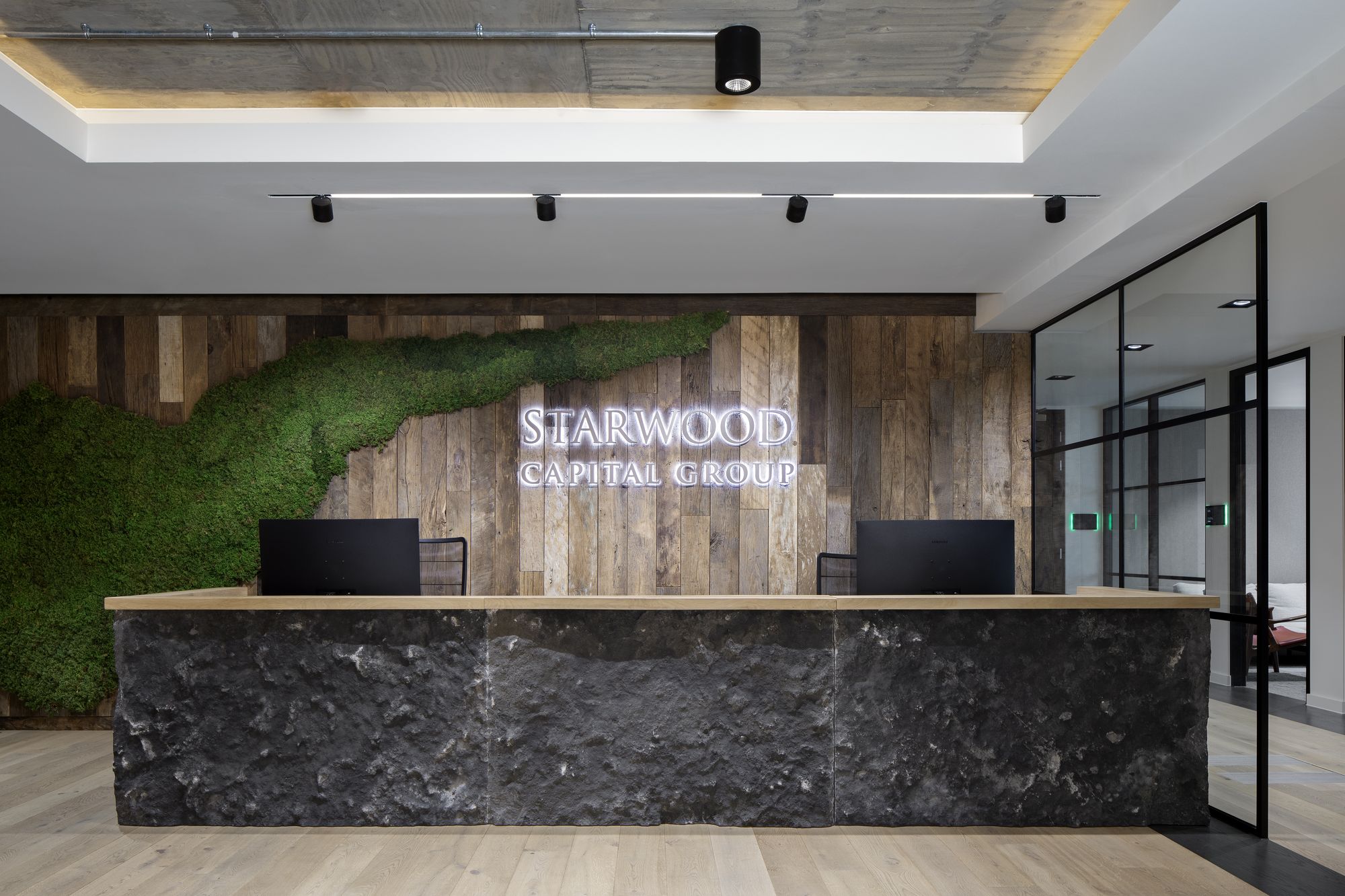 Starwood Capital Offices - London | Office Snapshots
