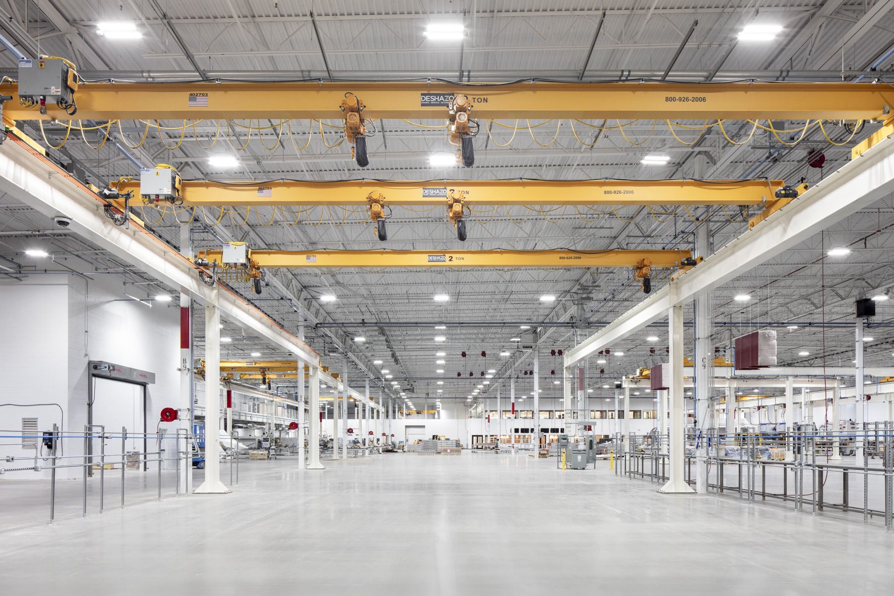 Super Radiator Coils Offices - Mesa | Office Snapshots