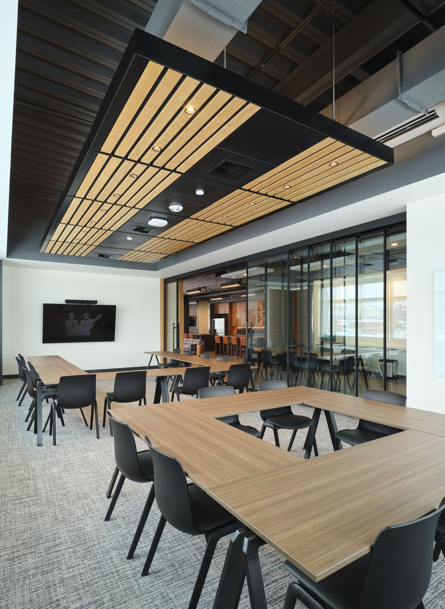 Swinerton Builders Offices - Spokane | Office Snapshots