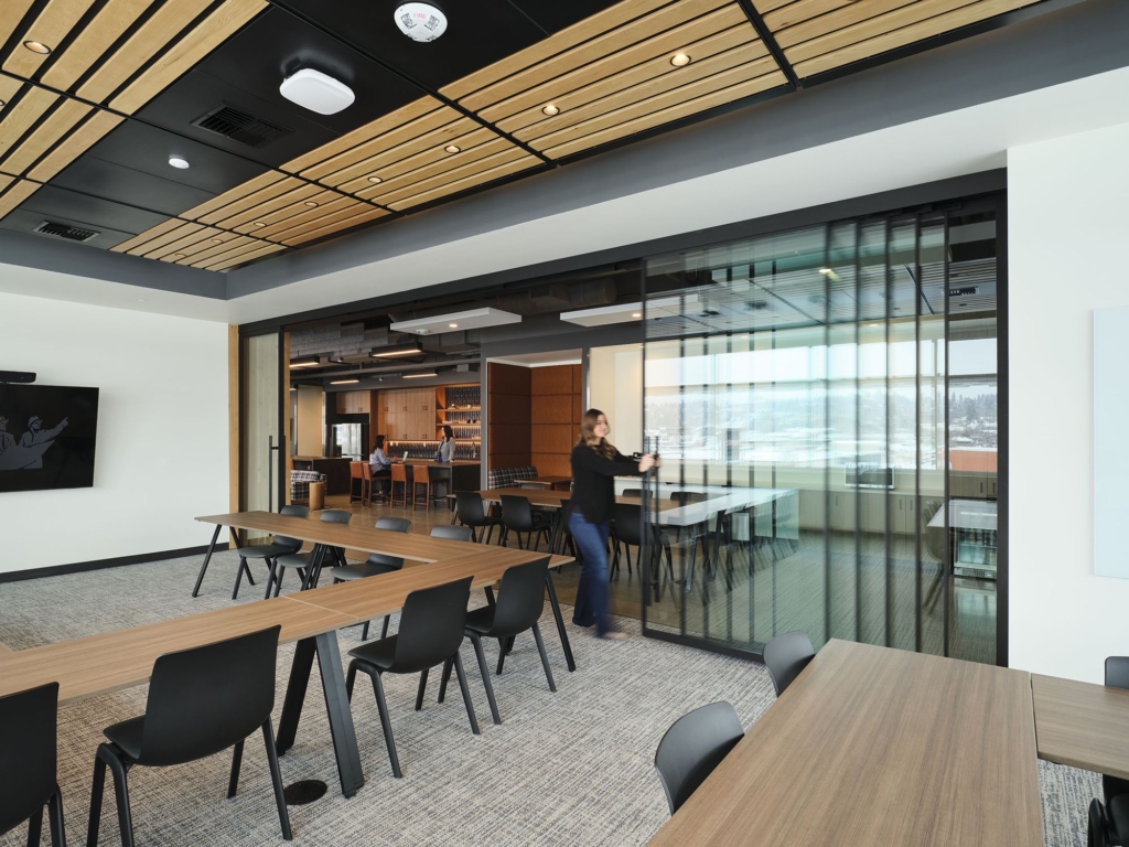 Swinerton Builders Offices - Spokane | Office Snapshots