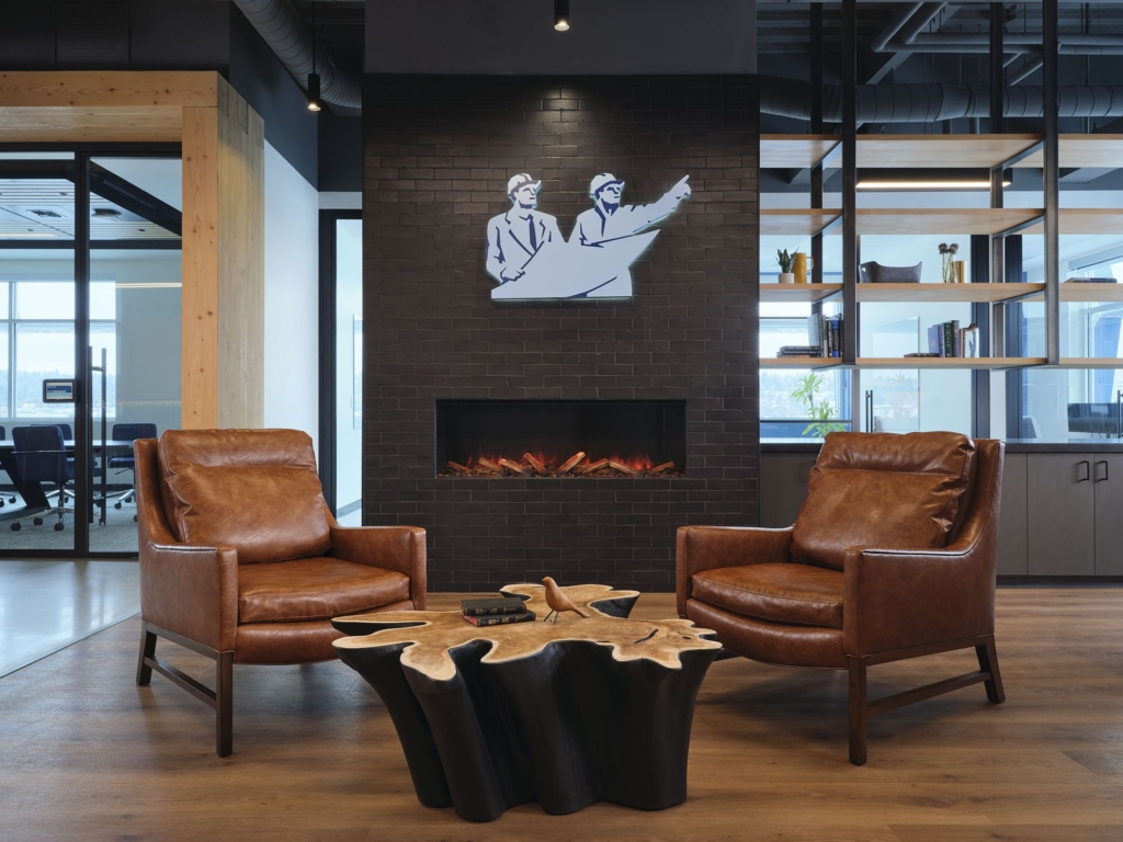 Swinerton Builders Offices - Spokane | Office Snapshots