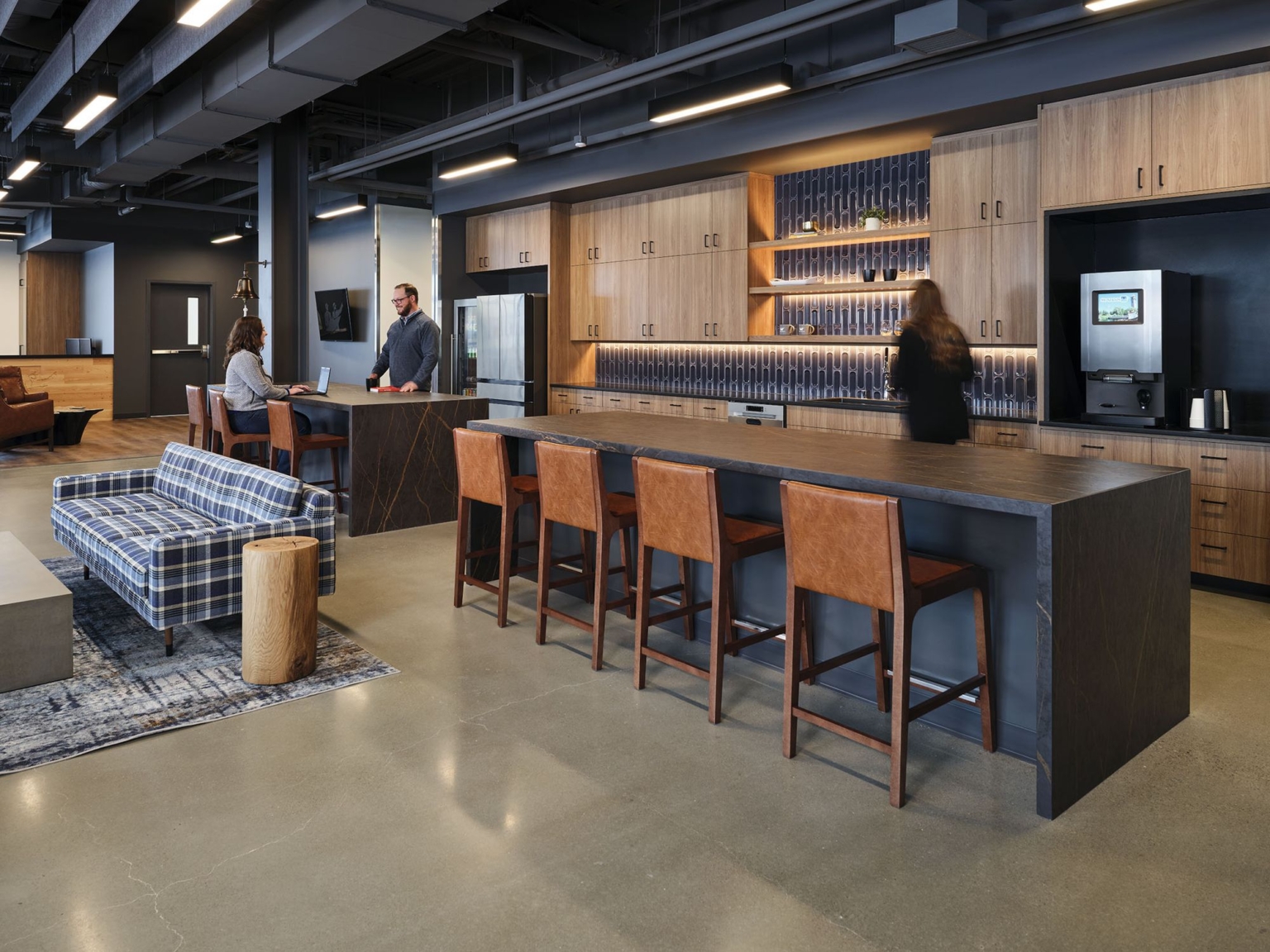 Swinerton Builders Offices - Spokane | Office Snapshots