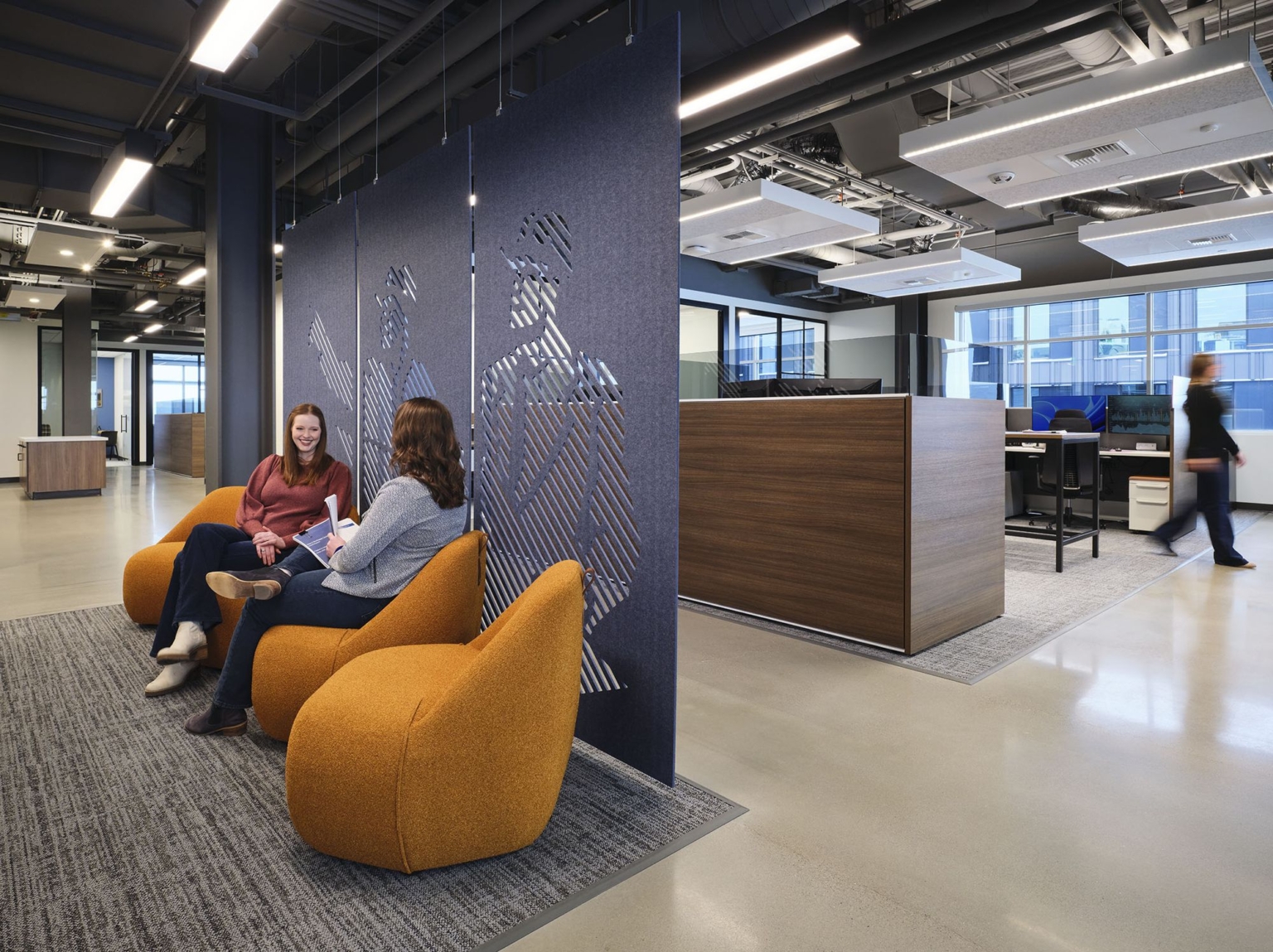 Swinerton Builders Offices - Spokane | Office Snapshots