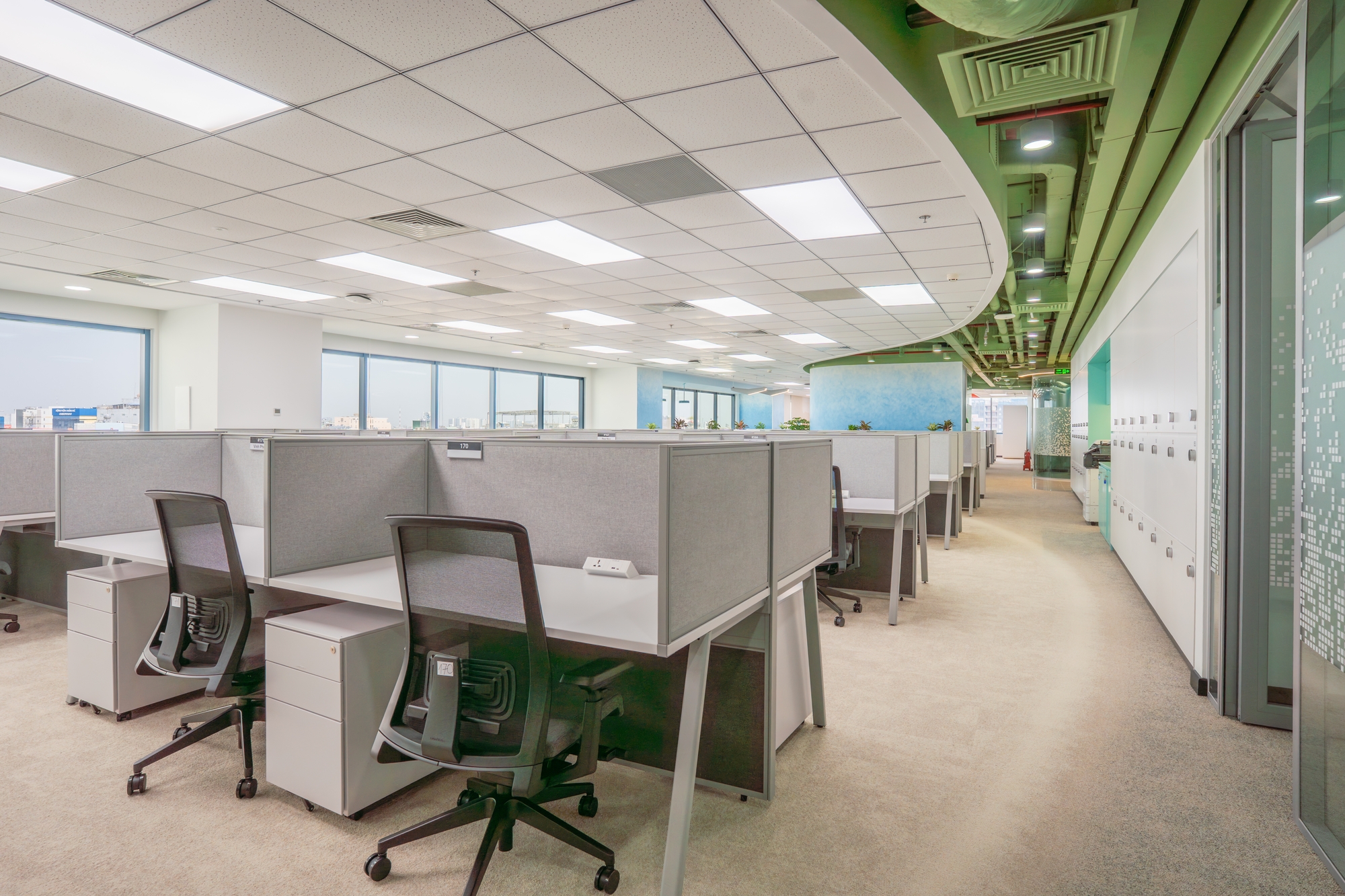 Synopsys Offices - Ho Chi Minh City | Office Snapshots