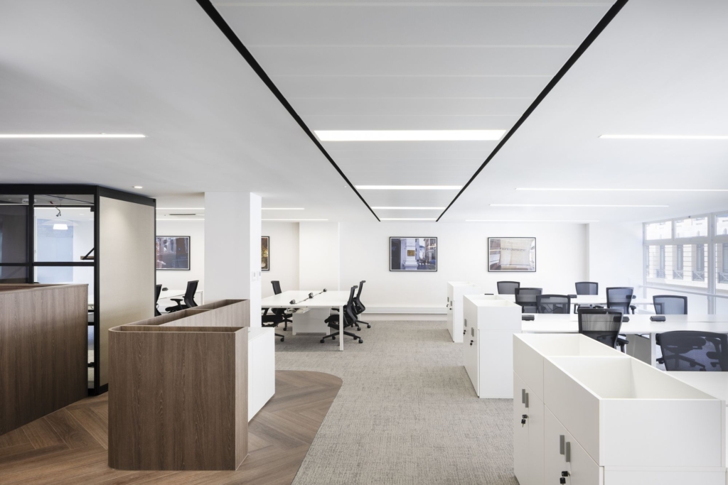 The Pollen Estate Offices - London | Office Snapshots