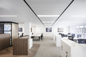 The Pollen Estate Offices - London | Office Snapshots