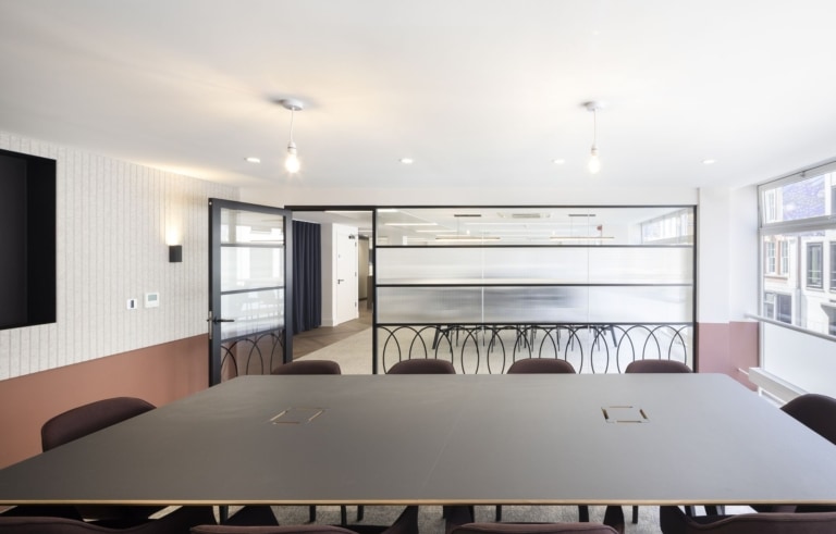 The Pollen Estate Offices - London | Office Snapshots