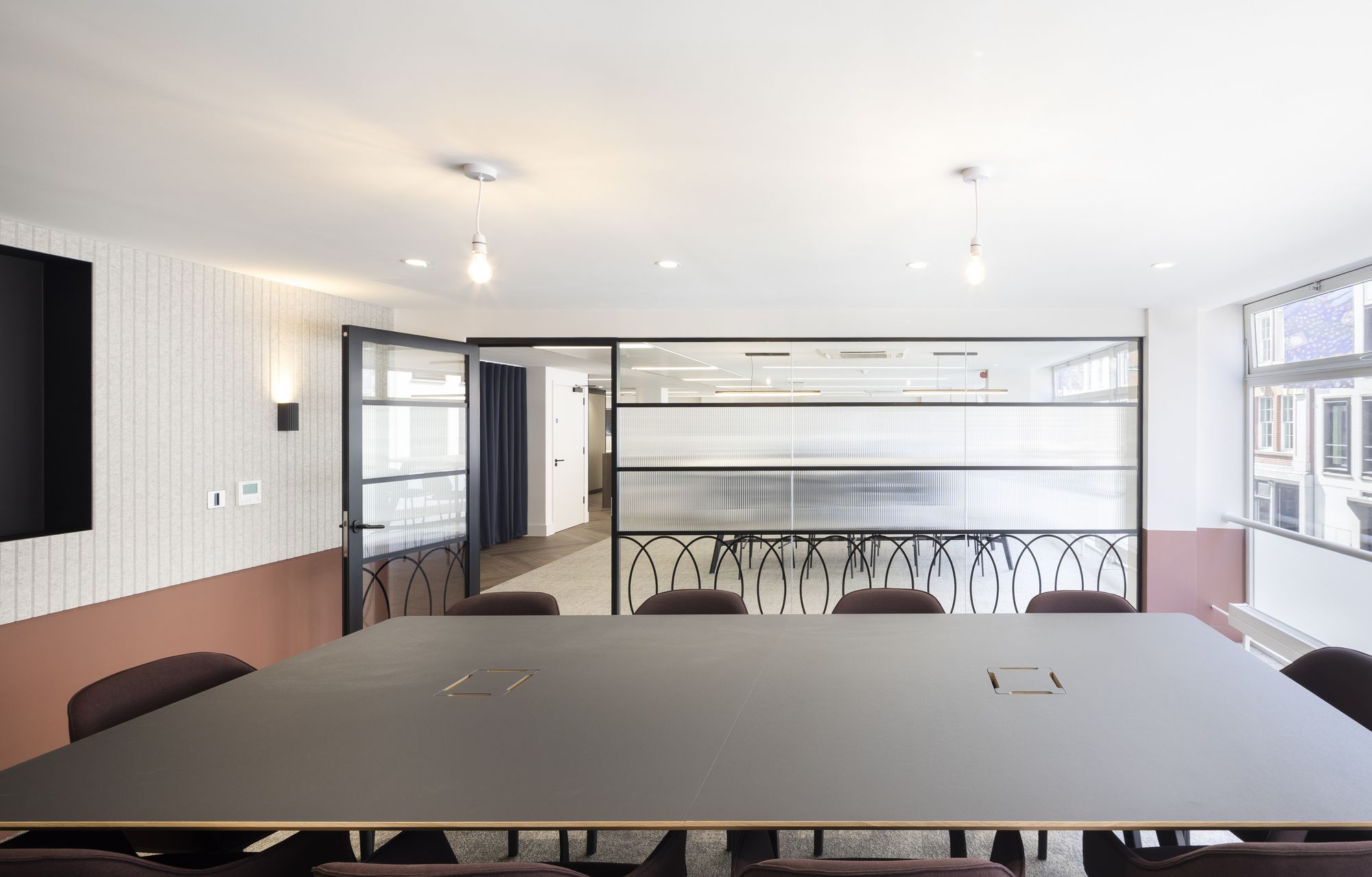 The Pollen Estate Offices - London | Office Snapshots