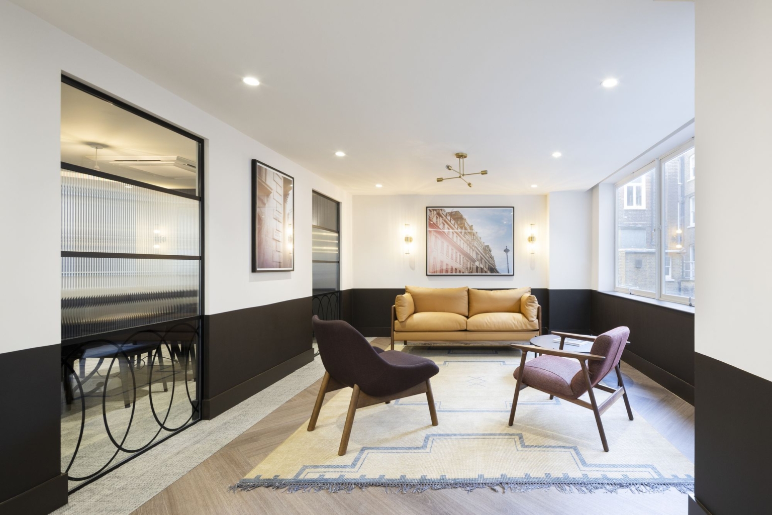 The Pollen Estate Offices - London | Office Snapshots