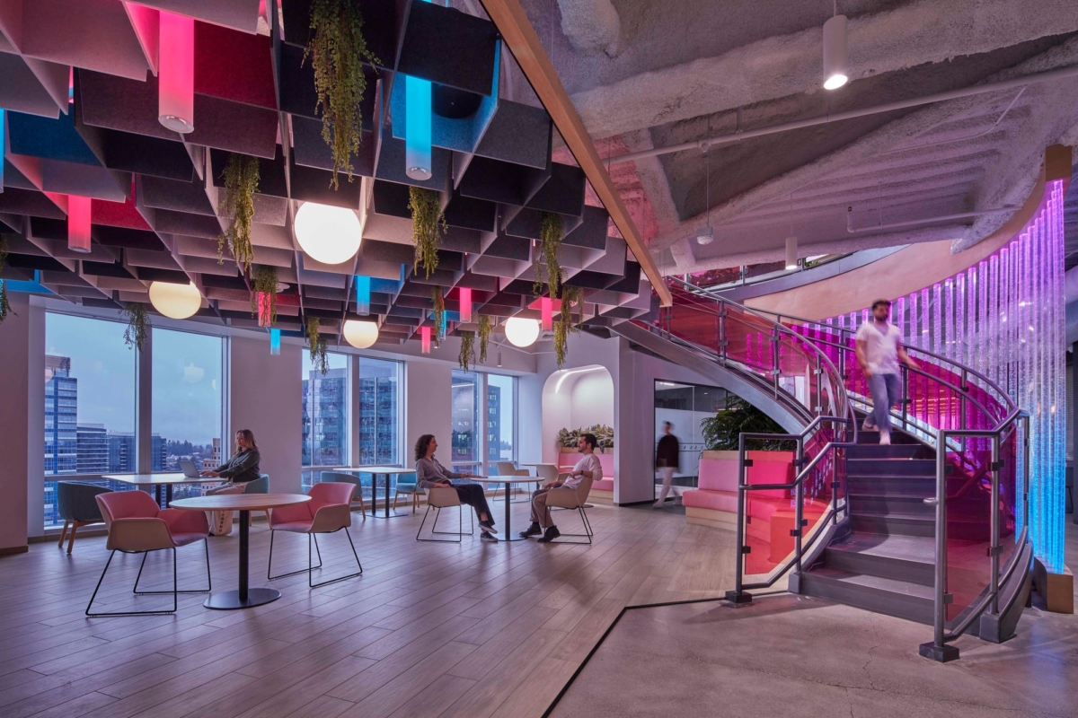 TikTok USDS Offices - Bellevue | Office Snapshots