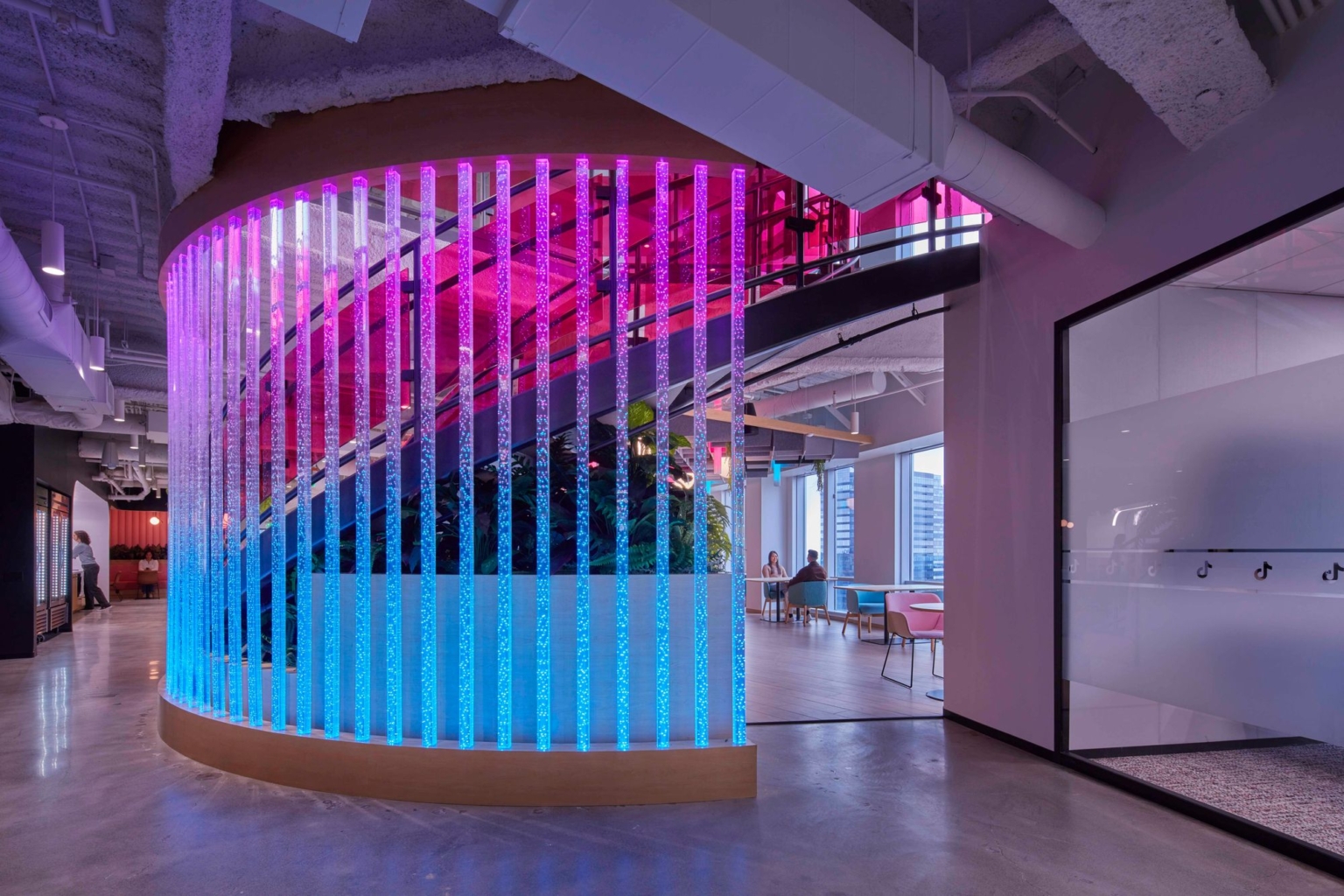 TikTok USDS Offices - Bellevue | Office Snapshots