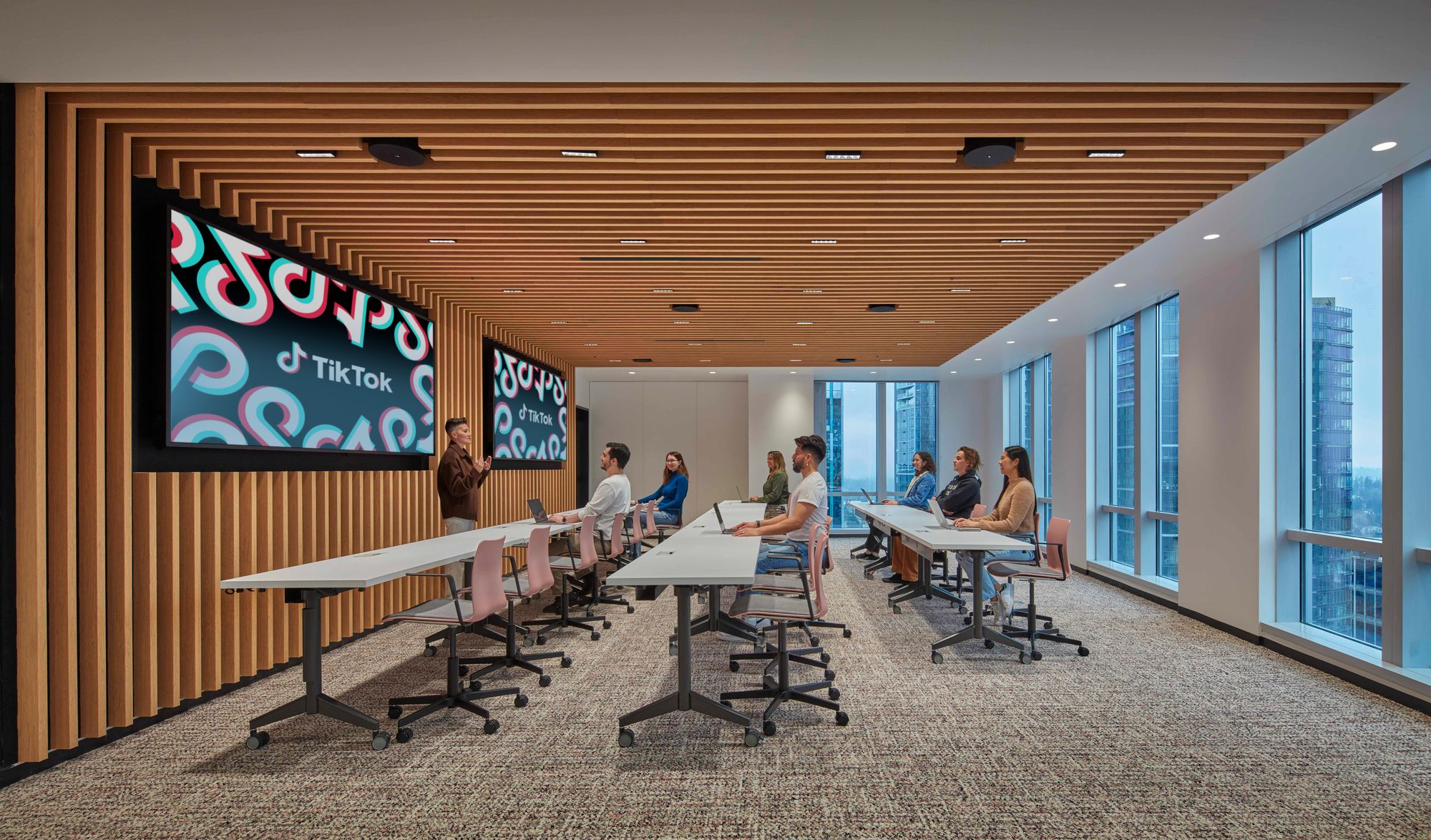 TikTok USDS Offices - Bellevue | Office Snapshots