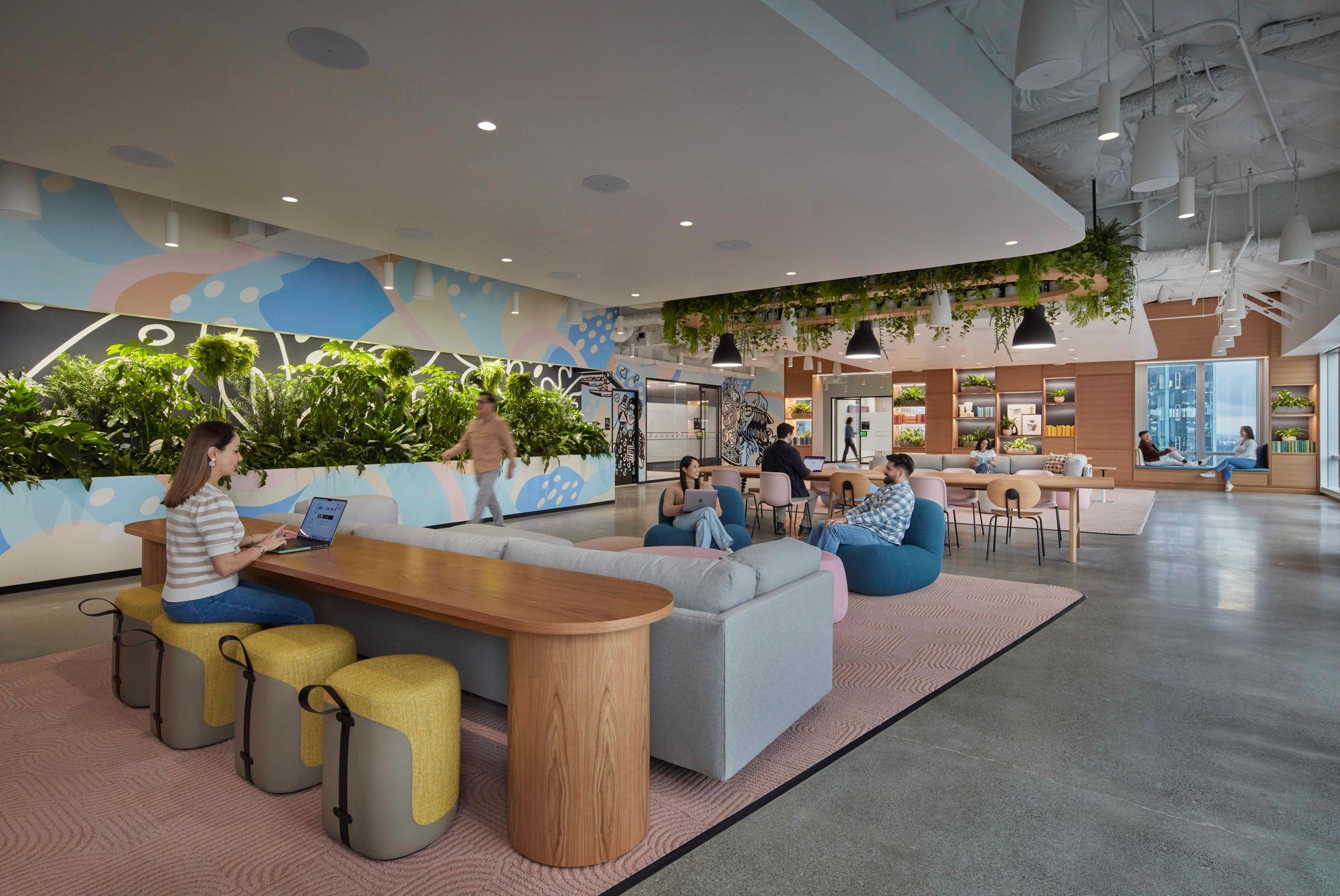 TikTok USDS Offices - Bellevue | Office Snapshots