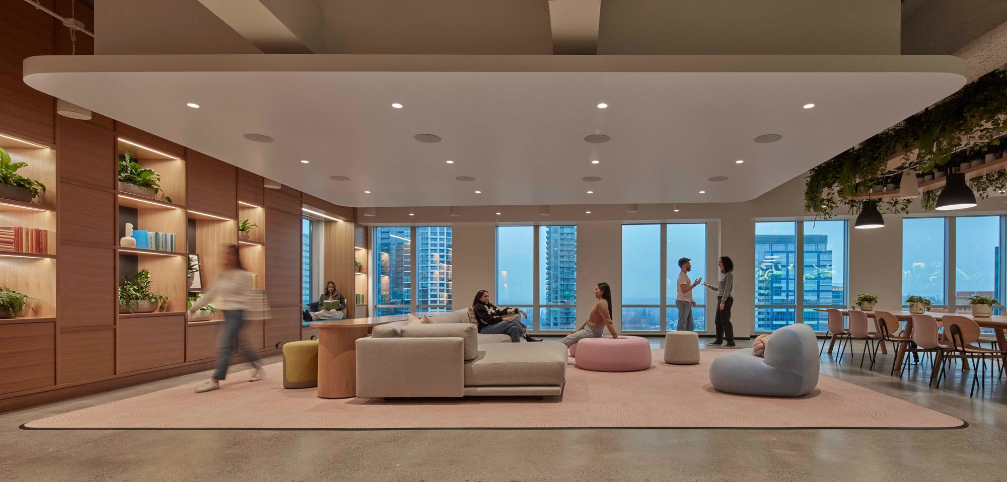 TikTok USDS Offices - Bellevue | Office Snapshots