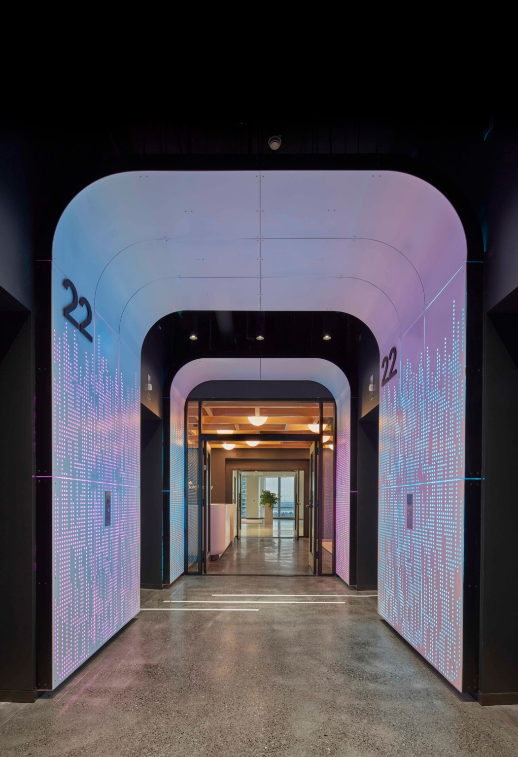 TikTok USDS Offices - Bellevue | Office Snapshots